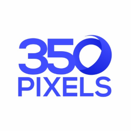 350 Pixels - Webflow